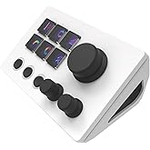 Elgato Stream Deck Mini – Compact Studio Controller, 6 macro keys, trigger actions in apps and ...