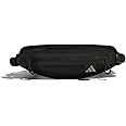 Amazon | [アディダス] ランニング ウエストバッグ メンズ MLQ49 ブラック(HN8171) | ウエストバッグ