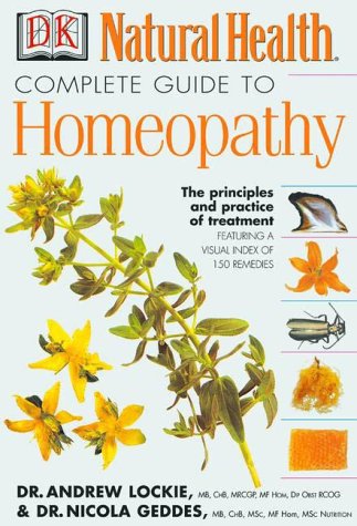 Amazon | The Complete Guide to Homeopathy (Natural Health) | DK ...
