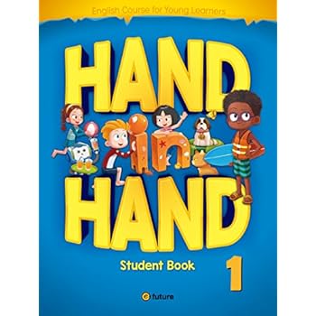 Amazon | e-future 英語教材 Hand in Hand Starter Student Book CD付 | 英語・外国語 ...