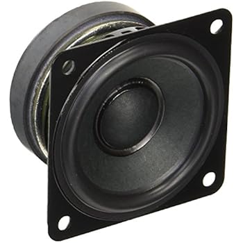 Amazon | HiVi B3N 8cmフルレンジアルミ軽合金コーンスピーカーユニット | HIVI | スピーカーユニット