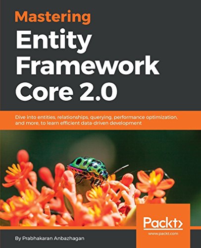 Mastering Entity Framework Core 2.0: Dive into entities, relationships, querying, performance ...