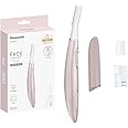 Amazon.co.jp: パナソニック フェイスシェーバー フェリエ ウブ毛 眉毛 乾電池式 ピンク ES-WF63-P : ビューティー