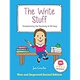 The Write Stuff: Transforming the Teaching of Writing : Considine, Jane ...