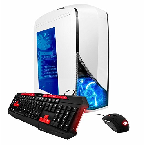 価格比較 iBUYPOWER Gaming Desktop PC AM8140A AMD FX 6300 6-Core 3.5 GHz ...