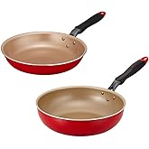 Amazon｜エバークック フライパンセット 3点セット（フライパン 20㎝ 26㎝ 卵焼き） ガス火専用 軽量 【500日保証】こげつきにくいフライパン PFOA PFOS フリー ネイビー ...