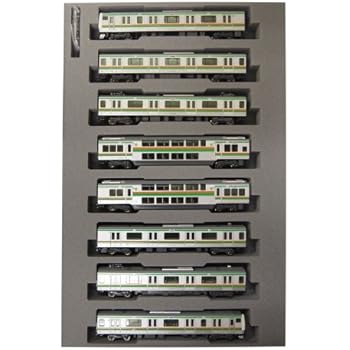 Amazon | Nゲージ 10-1114 E233系3000番台東海道線 後期形 8両基本セット | 鉄道模型 通販