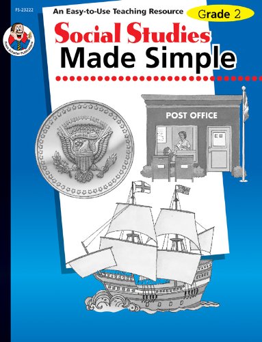 Amazon | Social Studies Made Simple: Level 2 | Pierce, Q. L. | United ...