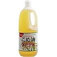 Amazon | TSUNO こめ油 1500g | 築野食品工業 | こめ油 通販