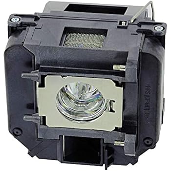 Amazon.co.jp： EPSON エプソン EB-935W用ランプ ELPLP64 プロジェクター交換用ランプ: 文房具・オフィス用品