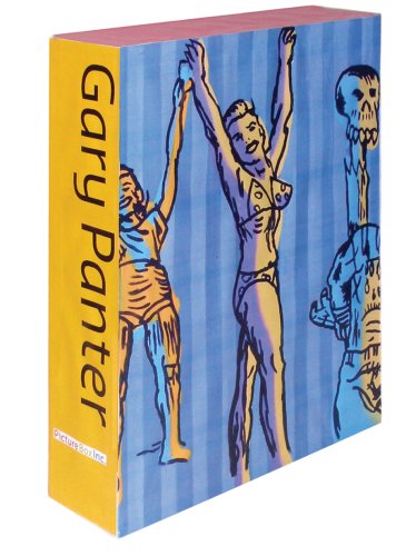 Amazon | Gary Panter | Panter, Gary, Nadel, Dan | Graphic Design