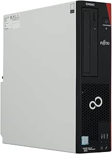 Amazon.co.jp: 中古パソコン 富士通 ESPRIMO D588/V(VX) Windows11 デスクトップ 一年保証 Core i5 8500 3.0(～最大4.1)GHz ...