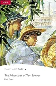 Amazon | Penguin Readers: Level 1 THE ADVENTURES OF TOM SAWYER (Penguin Readers, Level 1) | Mark ...