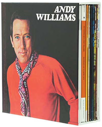Andy Williams The collection (Vinyl Records, LP, CD) on CDandLP