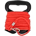 Amazon | タカミヤ(TAKAMIYA) XOOX 巻取りホルダー付ロープ L 6mm×10m レッド | タカミヤ(TAKAMIYA) | アクセサリ