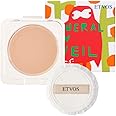 Amazon | エトヴォス ミネラルUVベール リフィル（パフ付） 【旧】 SPF45 PA+++ 7g #ナチュラルベージュ | ETVOS | パウダーファンデーション 通販