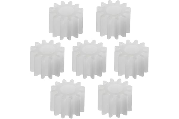 平ギヤ 42歯 M0.5 ×3mm