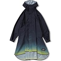 Amazon.co.jp: 【2023】KiU レインスカート 豪雨対応 防水 ロンジー スカート ブラック 透湿 耐久性 自転車 K212-900 02.ブラック : ファッション