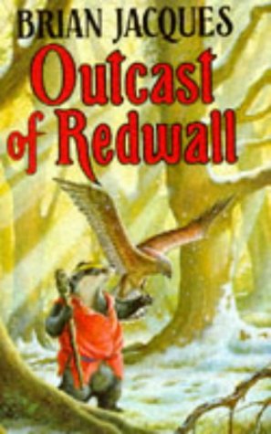 Amazon | Outcast Of Redwall | Jacques, Brian | Fantasy & Magic