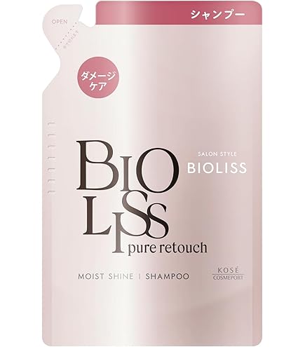 Amazon | SALON STYLE(サロンスタイル) ビオリス ピュアレタッチ うね