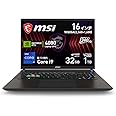 Amazon.co.jp: 【第13世代Core i9 HX & RTX 4080搭載・ウルトラハイスペック】MSIゲーミングノートPC Vector16HX 32GB/1TB/Core i9 ...