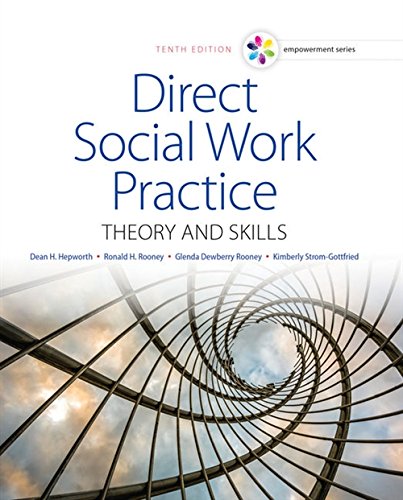 Amazon | Direct Social Work Practice: Theory and Skills (Empowerment ...