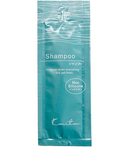 Amazon | アロマドール シャンプー パウチ 12ml フィード ダージリン