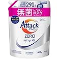 Amazon | 【大容量】アタックZERO 洗濯洗剤 液体 詰め替え,2900g,290回分メガジャンボ,【コストコ限定処方】 | ノーブランド品 | 液体洗剤