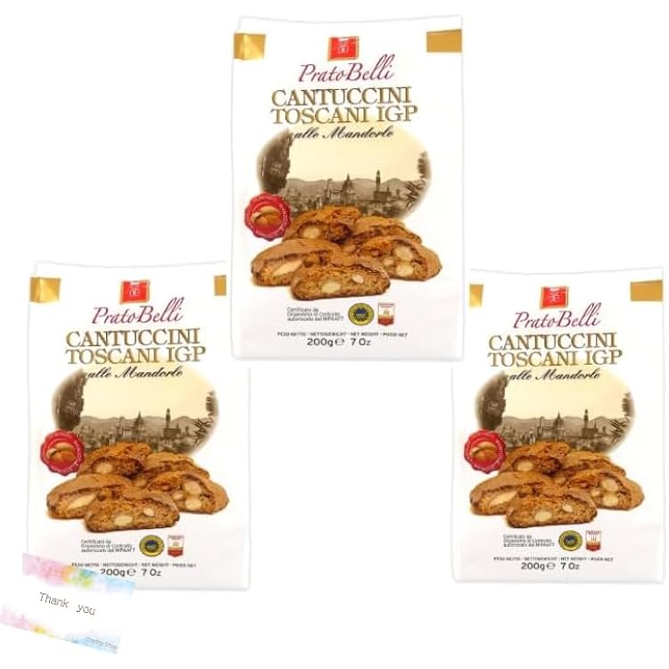 Amazon.co.jp: キタノ商事 ベリー カントチーニ アーモンド ビスケット