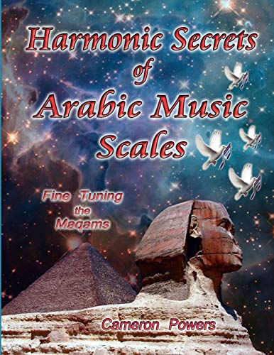 Amazon | Harmonic Secrets of Arabic Music Scales: Fine Tuning the ...