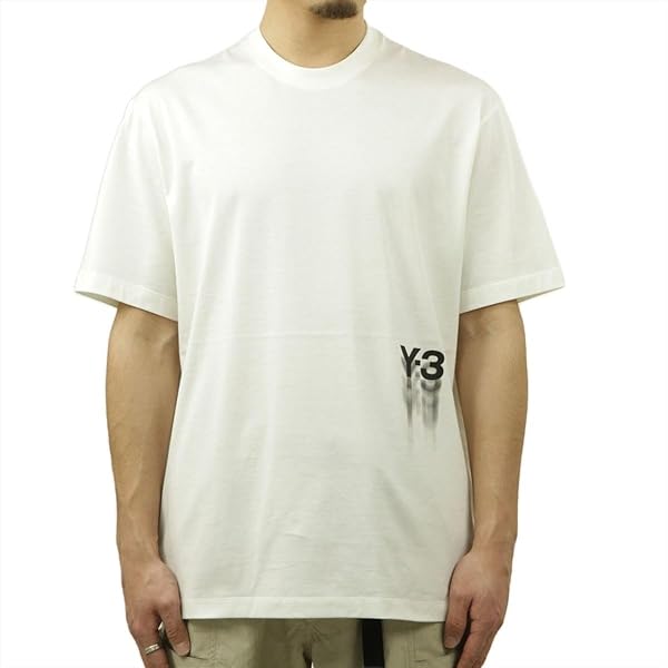 Amazon | [アディダスワイスリー] クルーネックTシャツ U CH1