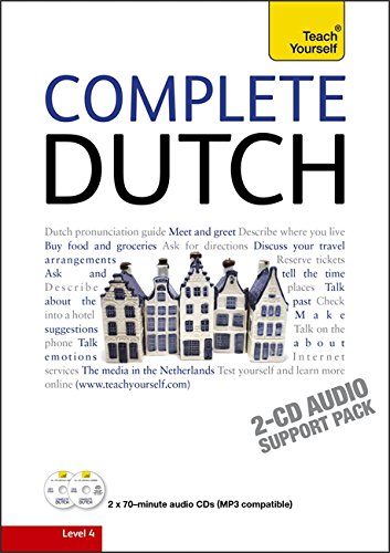 Amazon | Complete Dutch Beginner to Intermediate Course: Learn to read ...