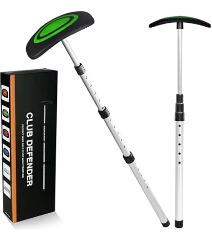 Caddydaddy Golf Enforcer Hard Top Travel Cover