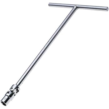 Amazon | KTC(ケーテーシー) T型 フレックスレンチ THF2-12 | T型レンチ