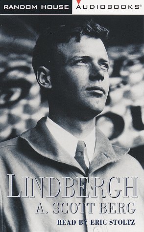 Amazon | Lindbergh | Berg, A. Scott, Stoltz, Eric | Aviation