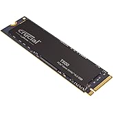 Amazon.co.jp: Crucial T500 500GB Gen4 NVMe M.2 内蔵型ゲーミングSSD 最大7200MB/秒 ノートパソコン&デスクトップ対応 + 1mo ...