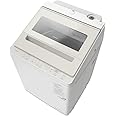 Amazon | 日立 全自動洗濯機 洗濯8kg サテンベージュ ビートウォッシュ BW-V80M C 本体幅57cm つけおきプラス 大流量 ナイアガラ ビート洗浄 | 日立(HITACHI ...