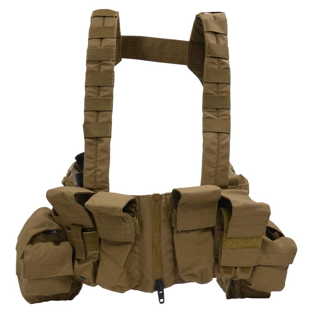 LBX TACTICAL Lock and Load Chest Rig | サバゲー装備 | サバゲーる