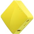 GL.iNET GL-MT300N-V2 (Mango) Wireless Mini Portable VPN Travel Router ...