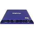 Amazon.co.jp: BrightSign XD1033 | 4K アドバンスド HTML5 拡張 I/O プレーヤー : 家電＆カメラ