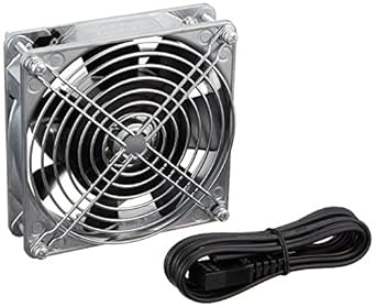 Amazon | オリエンタルモーター MUシリーズファン T-MU1025S-11-GP | 冷却ファン | 産業・研究開発用品 通販