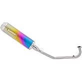 Amazon | モリワキ(MORIWAKI) フルエキゾーストマフラー ZERO BP-X 21-PCX/PCX160/PCX e:HEV 01810-L81T7-00 | フルエキゾースト ...