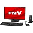 Amazon.co.jp: 【公式】 富士通 デスクトップパソコン FMV ESPRIMO WD1/H2 (MS Office 2021 ...