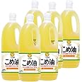 Amazon | TSUNO 国産 こめ油 1500g×6本入 米油 | TSUNO | こめ油 通販