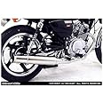 Amazon | ウイルズウィン(WirusWin) オープンエンドマフラー YB125(PCJLT) | フルエキゾースト | 車＆バイク