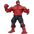 Diamond Select - Marvel Select Red Hulk Action Figure : Amazon.com.au ...