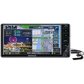 Amazon.co.jp: MDV-D711 ケンウッド フルセグナビ 7インチ 180mm ハイレゾ音源 Bluetooth DVD USB ...