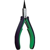 Amazon | ケイバ(KEIBA) プロホビー ラジオペンチ 溝なし HLC-D14 | ラジオペンチ