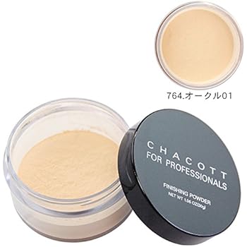 Amazon | CHACOTT チャコット フィニッシングパウダー 30g 761.ナチュラル | チャコット | フェイスパウダー 通販