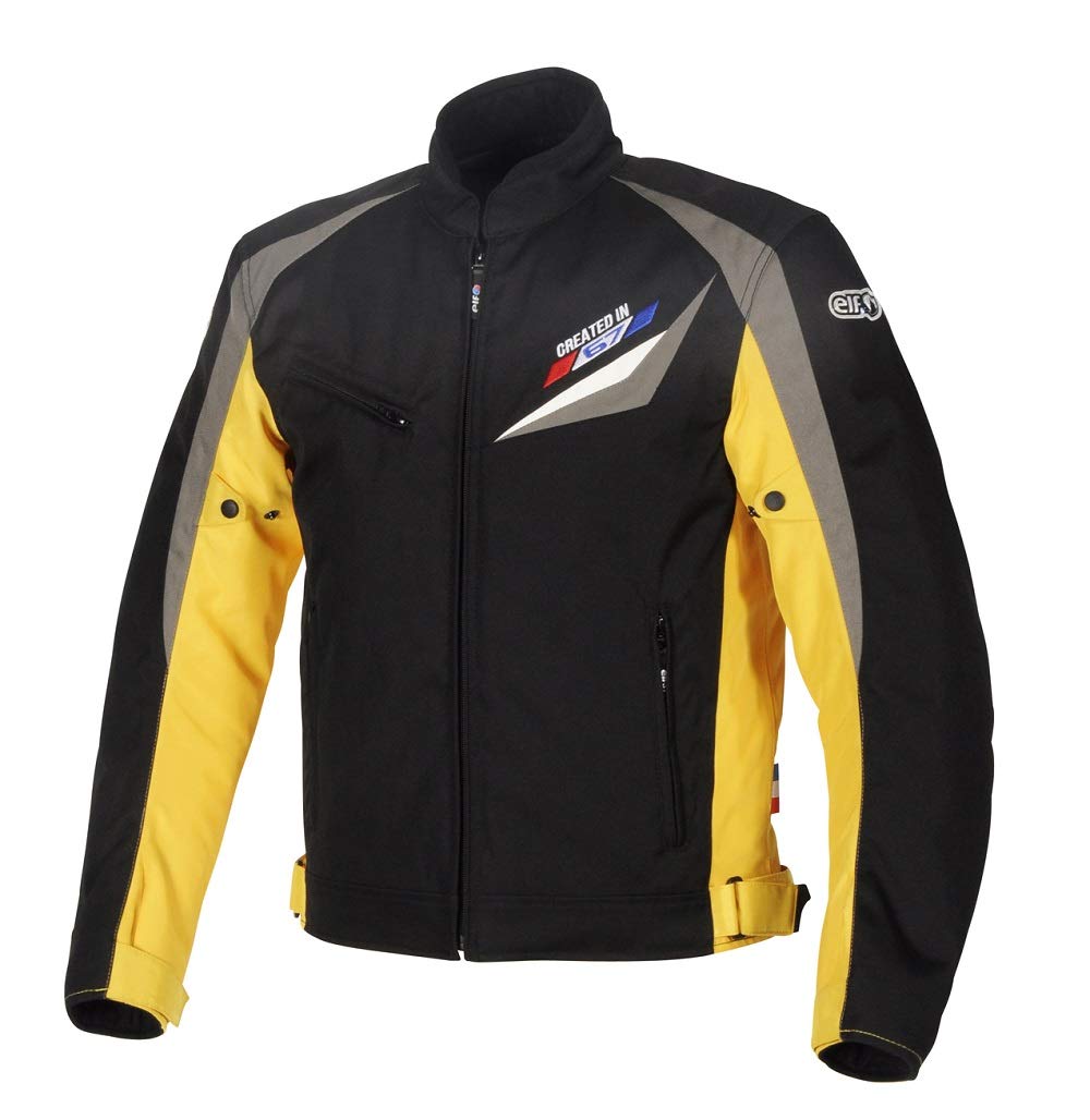 7 ELF EL-9246オートバイジャケット、アルバノストレッチジャケット、レッド、サイズ3L | okunokotoのブログ